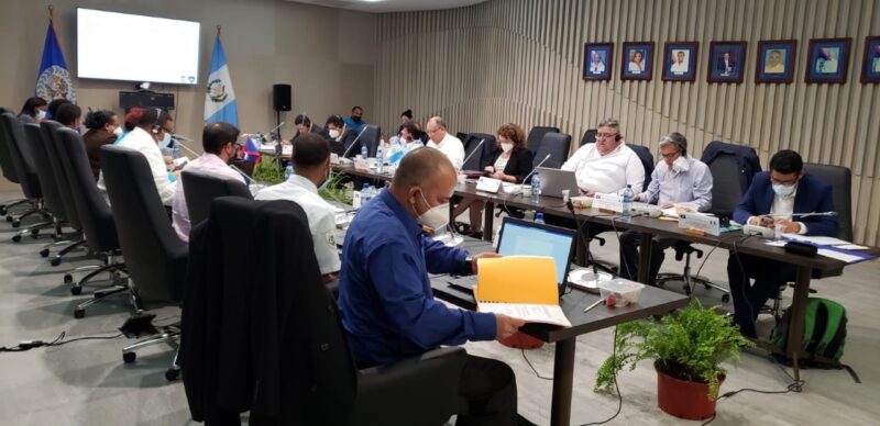 Third Meeting Of The Administrative Commission Under The Belize ...